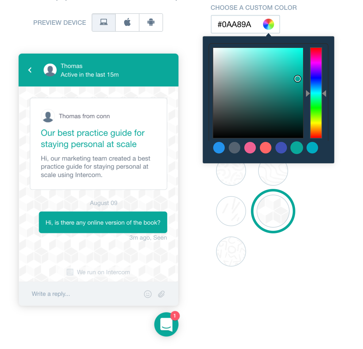 CSS-driven branding without breaking the product — Tallyfy