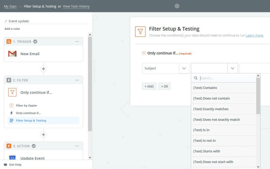 What is Zapier and How to Automate Your Business [3+ Examples] - Tallyfy