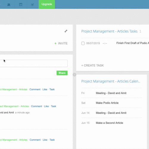 What is Podio - And How to Better Structure Your Business