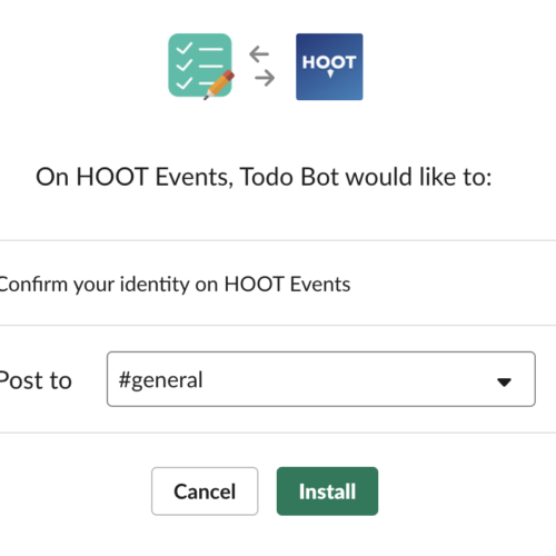 How to Make a Slack Bot using Slack API in 8 Simple Steps