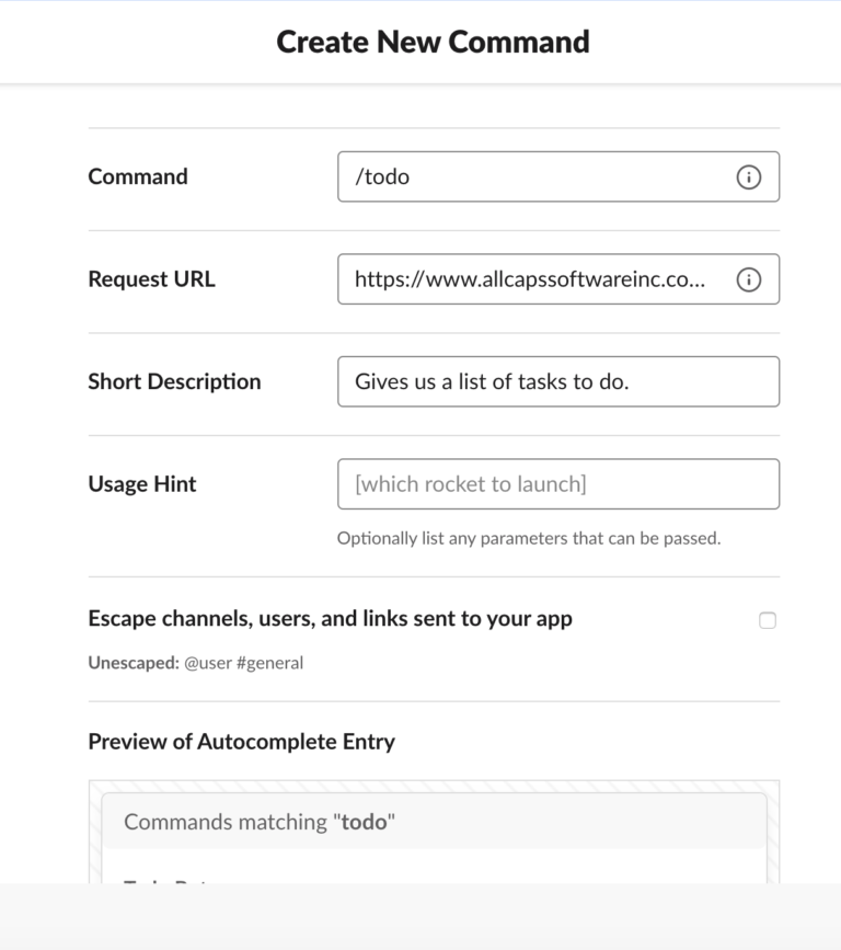 How To Make A Slack Bot Using Slack Api In 8 Simple Steps