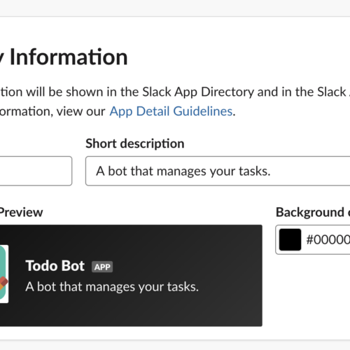 How to Make a Slack Bot using Slack API in 8 Simple Steps
