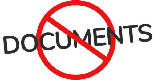 Stop Using Word or Google Docs for documenting?