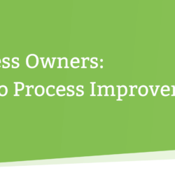 Process Owners | Key to Continuous Process Improvement